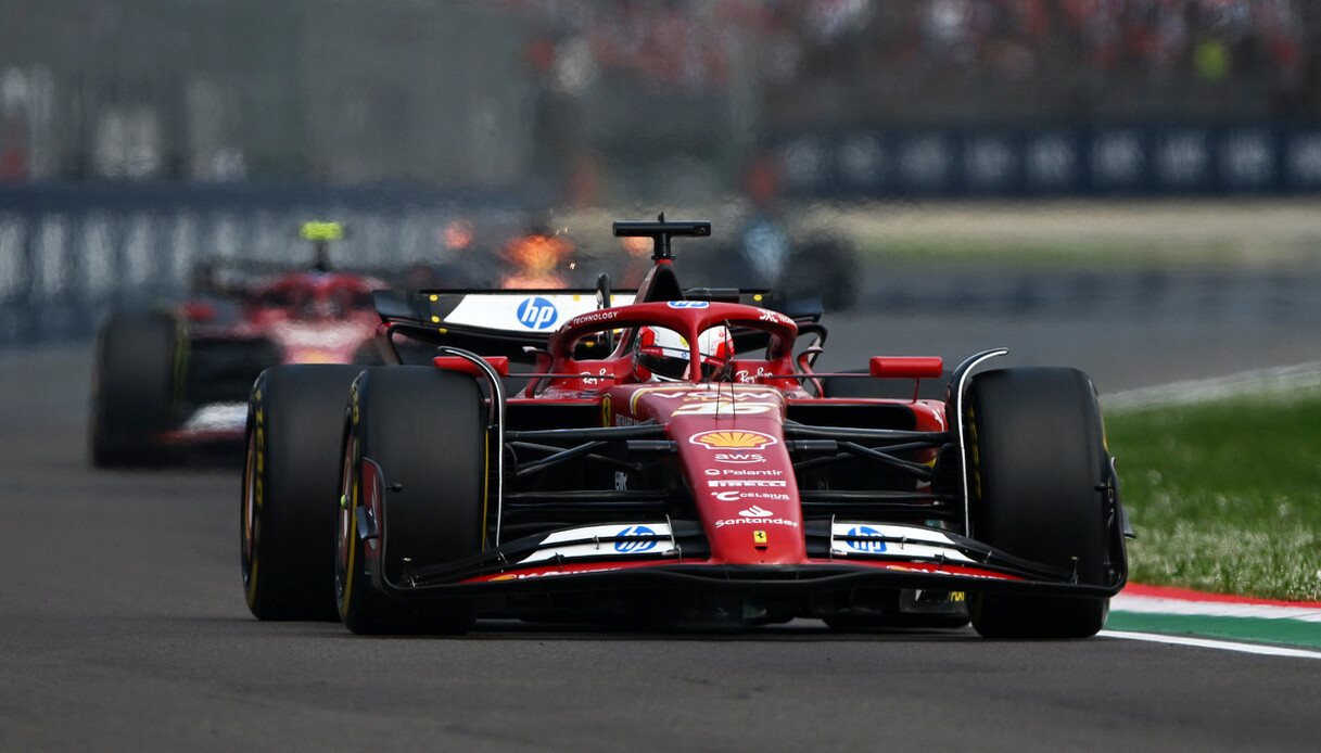 F1, GP Monaco: la Ferrari punta alla vittoria che qui manca dal 2017